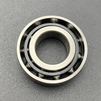 China 7010 ACB/P4A Super Precision Single Row Angular Contact Ball Bearing for sale