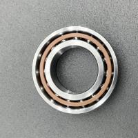 China 71911 CE/P4A Super Precision Angular Contact Bearings Single Row 7911 for sale