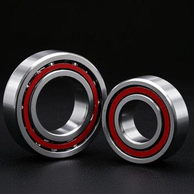 China 70mm Bore 7314B Single Row Angular Contact Ball Bearings 70*150*35 Mm Open Type for sale
