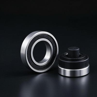 China 6703 2RS Diepgroefkogellagers 17 mm X 23 mm X 4 mm Dunne robotlagers 61703 2RS Te koop