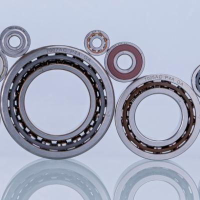 Chine 705AC P4A GA Roulements à contact angulaire miniatures de haute précision, rangée simple 5x14x5mm à vendre