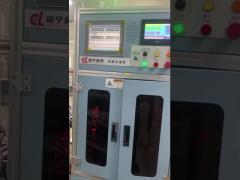 De meet- en sorteermachine voor het meten en sorteren van de trillingen van lagers