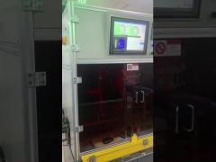 Verschijnselscontrole-machine