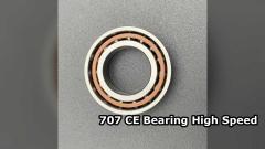 707 CE HCP4AH High Speed Ceramic Hybrid Bearing 7x19x6mm