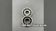 709AC High Precision Angular Contact Bearing 9x24x7mm