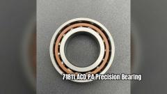 71811 ACD P4 Super Precision Bearing High Performance