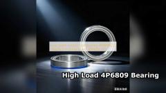 4P6809 Four Point Contact Bearing High Load Solution