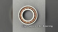 707 ACD P4ADBB Super Precision CNC Spindle Bearing
