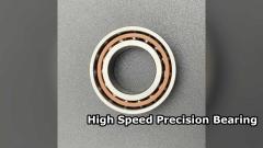 707 ACDGC P4A Super Precision Bearing for CNC Spindles