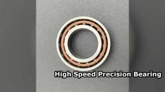 707 ACDGA P4A Super Precision Bearing for CNC Spindles