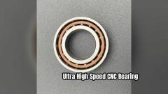 707 ACE P4A Super Precision CNC Spindle Bearing
