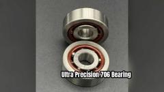 706 ACE HCP4A High Precision Ceramic Bearing Review