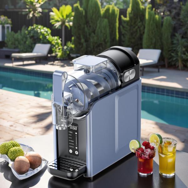Quality One-Touch Self-Cleaning Automatic Slushie Maker for Restaurants, Hotels & Home for sale