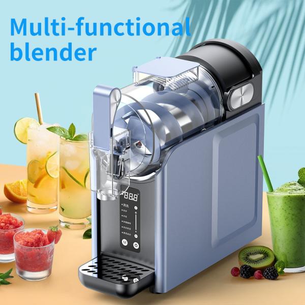 Quality One-Touch Self-Cleaning Automatic Slushie Maker for Restaurants, Hotels & Home for sale