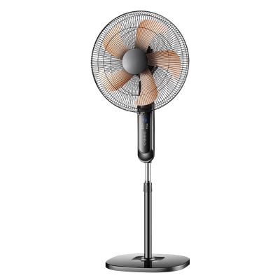 China Energy-Saving Air Circulation Floor Fan Small Size Strong Wind High Airflow Floor Model for Box Power-Efficient Air for sale