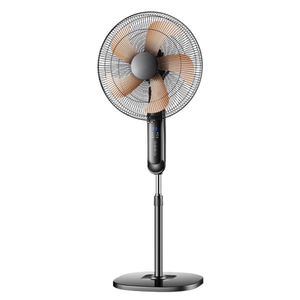Quality Energy-Saving Air Circulation Floor Fan Small Size Strong Wind High Airflow Floor Model for Box Power-Efficient Air for sale