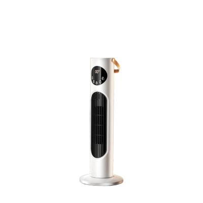 New Home Stand-Alone Electric Heater with Carry Handle Mini Dual-Use for Cold & Warm Overheat Protection for Floor Lying
