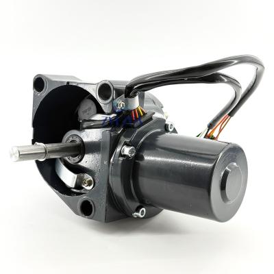 China Hitachi Excavator Throttle Motor components Stepper Governor Waterproof 4614911 4360509 for sale