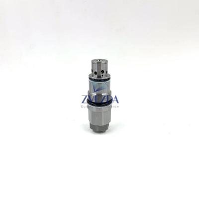 China Hydraulic Swing Overload Buffer Excavator Relief Valve Cartridge For Daewoo DH55 DH60-7 for sale
