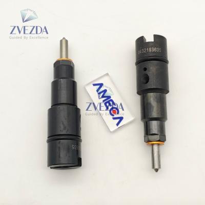 China Fuel Injector 0432193635 For HP5.9L Diesel Engine Mechanical Injector Spare Parts for sale