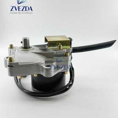 China Excavator Throttle Actuator Control Motor 7834-40-2000 For PC200-6 PC220-6 PC210-6 for sale