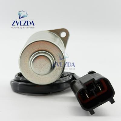 China 2066051130 Swing Lock Solenoid OEM Replacement Spare Parts For 6D102 Engine Excavator for sale