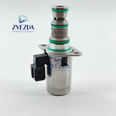 China 31765-FC000 Hydraulic Excavator Solenoid Valve OEM SV98-T39S 12V Fit K21 K25 for sale