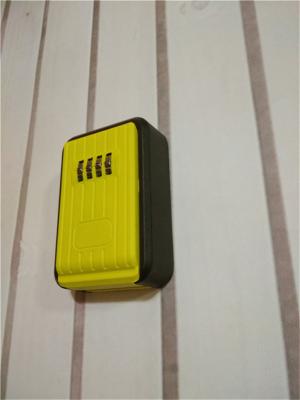 China House Wall Mounted Large Key Safe Box High Security for Indoor Outdoor for sale