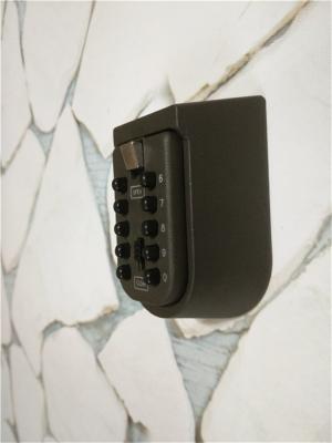 China Emergency Access Safety Combination Key Safe Box Wall Mounted for Children for sale