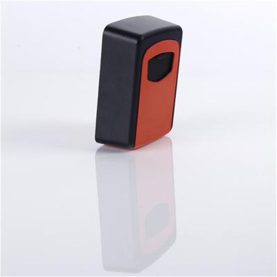 China Zinc / Aluminum Alloy Wall Mounted Key Storage Box With 10 Digit Combination for sale
