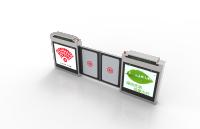 China Door Control System Half Height PSD Automatic Platform Gate Airport Rail Station Security Access for sale
