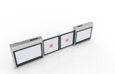 China BRT Platform Screen Gate System Automatic Safety Barrier Door Industrial Office Building Control for sale