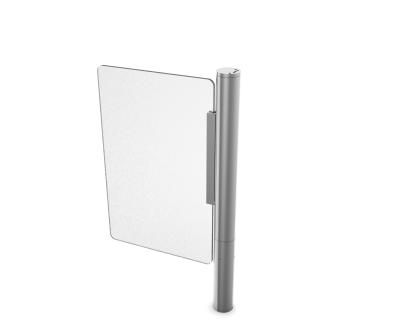 China Office Building Speed Gate Turnstile Mechanism Supermarket Access Control Clutch Locking System for sale