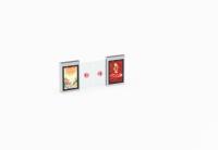China Access Gate System Automatic Security Entry Door Supermarket Office Barrier Control Unit for sale