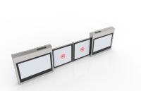 China Light Rail Station Control System Half Height PSD Automatic Safety Barrier Door BRT Platform for sale