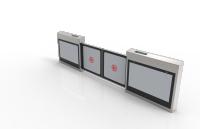 China Light Rail Station Control System Half Height PSD Automatic Safety Barrier Door BRT Platform for sale