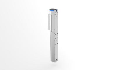 China High Speed Rail AB Turnstile Mechanism with Clutch Locking Function Infrared Radar Sensor and Tri-color Indicator Light for sale