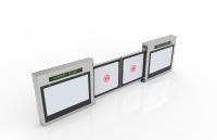 China Gate System Automatic Platform Screen Door Half Height PSD Safety Barrier BRT Station Control for sale