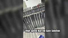 Fast-Access Door Mechanism