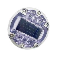 China Embedded Solar Road Stud for sale