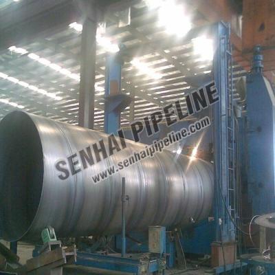 China SSAW Steel Pipes,EN10219 SSAW Steel Pipes,EN10219 SSAW Steel Pipes Supplier,ASTM A53 SSAW Steel Pipes for sale