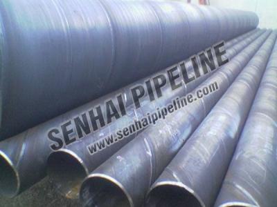 China SSAW STEEL PIPES,Q235B SSAW Steel Pipes for sale