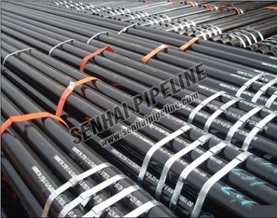 China Q345 Seamless Steel Pipe for sale
