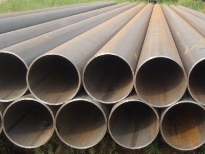 China A252 ERW CS Pipes for sale