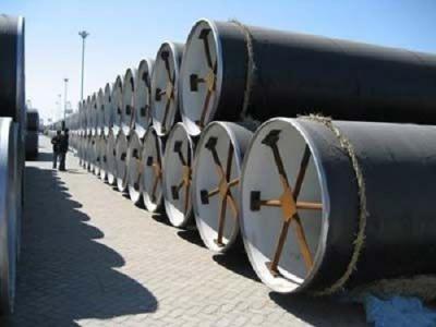 China 16MM Cement lining pipes for sale