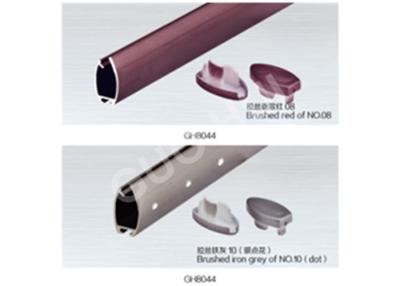 China Powder Coating Aluminium Extruded Profiles , 6063 Series Aluminium Structural Sections for sale