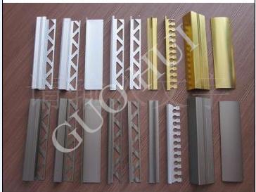 China aluminium tile trim for sale