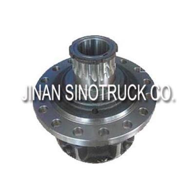 China Sino  truck parts , Howo diff for sale
