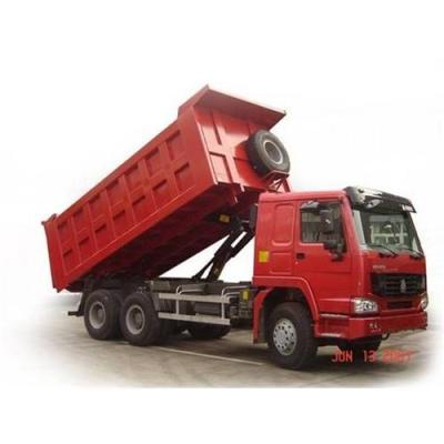 China SINO HOWO DUMP TRUCK ZZ3257M3641 for sale