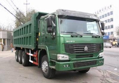 China HOWO DUMP TRUCK for sale